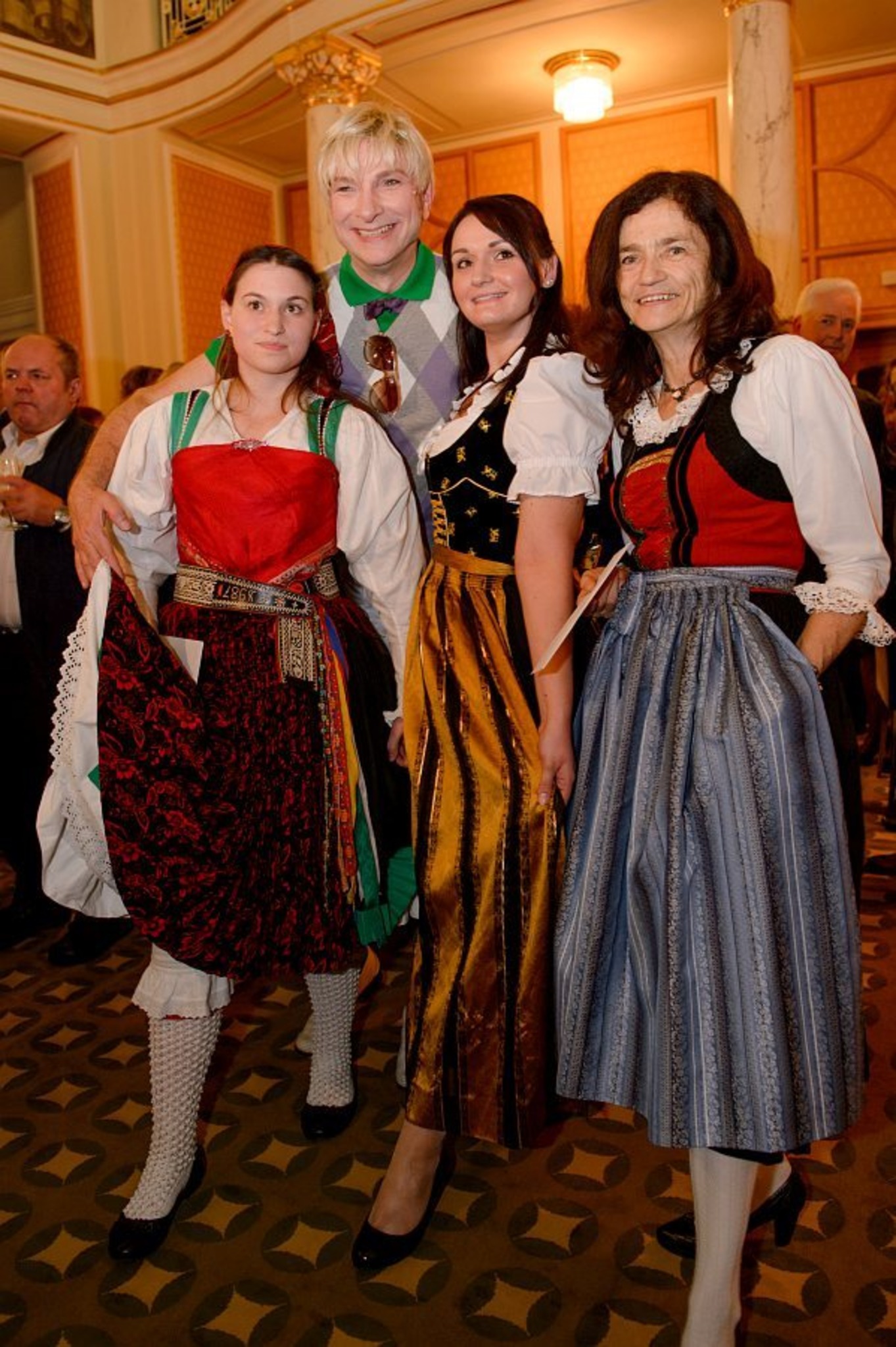 Dirndl Contest @ Stadttheater Klagenfurt - Klagenfurt