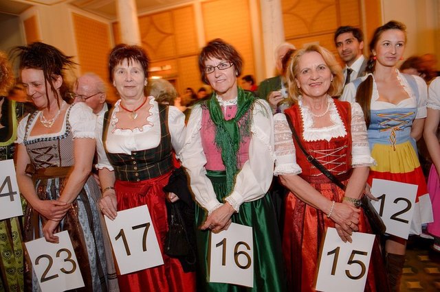 Dirndl Contest @ Stadttheater Klagenfurt - Klagenfurt