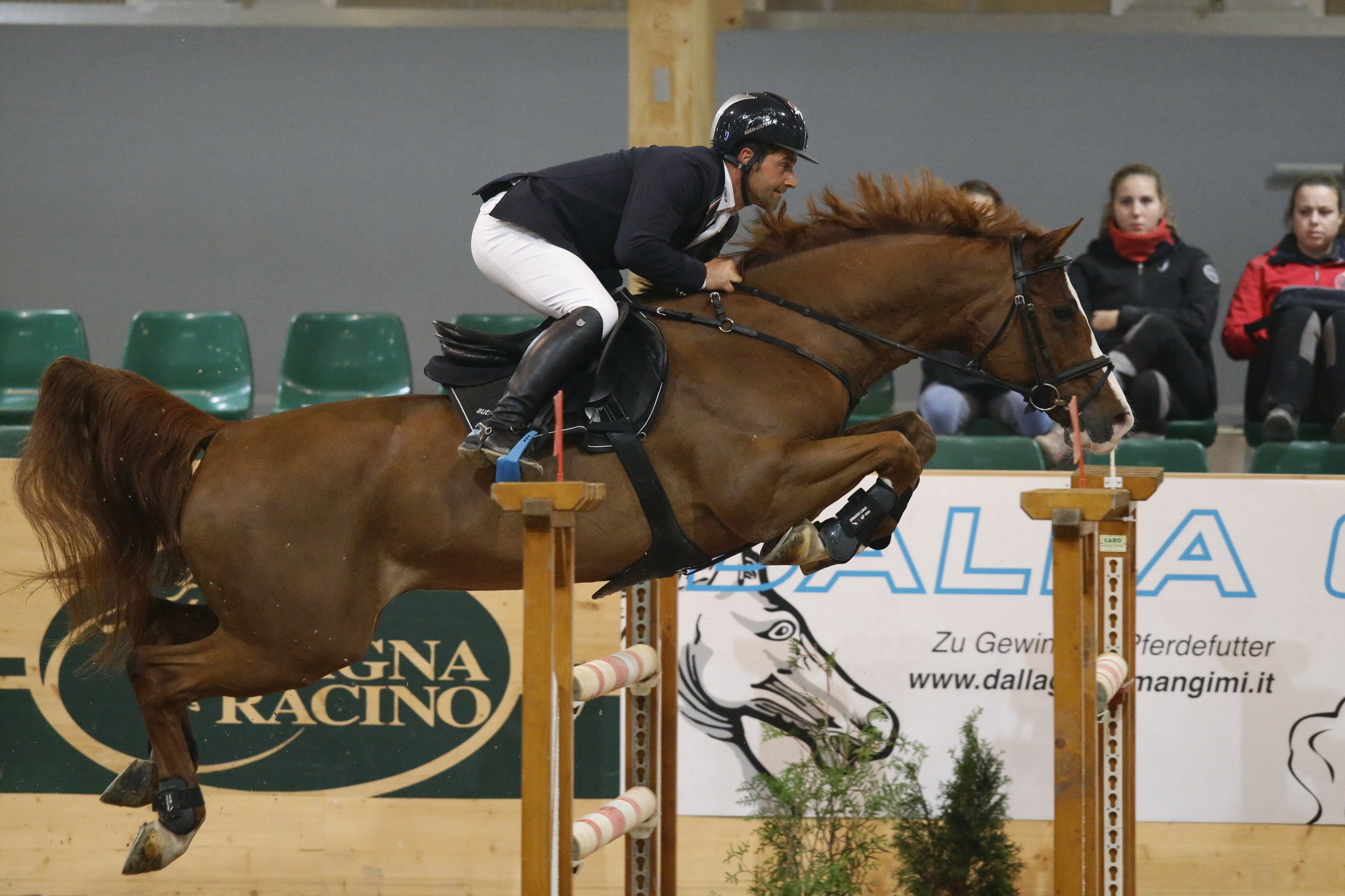 MAGNA RACINO Pferdesport News: Die MAGNA RACINO Turniersaison 2015 ist ...