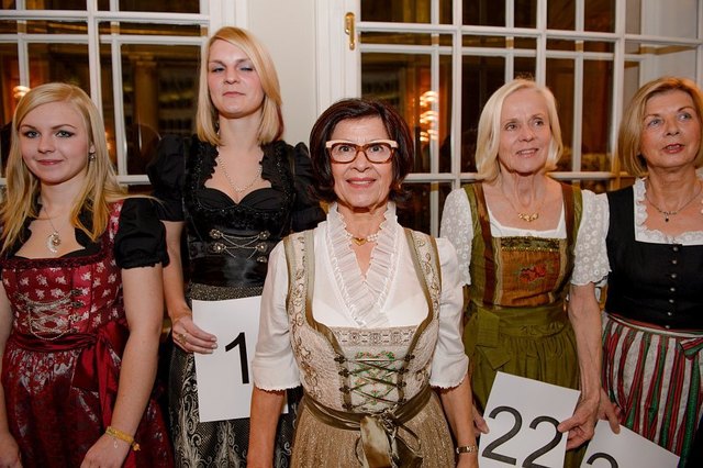 Dirndl Contest @ Stadttheater Klagenfurt - Klagenfurt