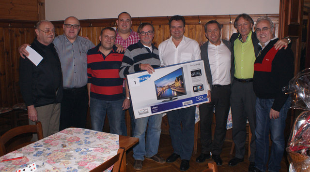 Traditionelles Preisschnapsen in Purkersdorf - Purkersdorf