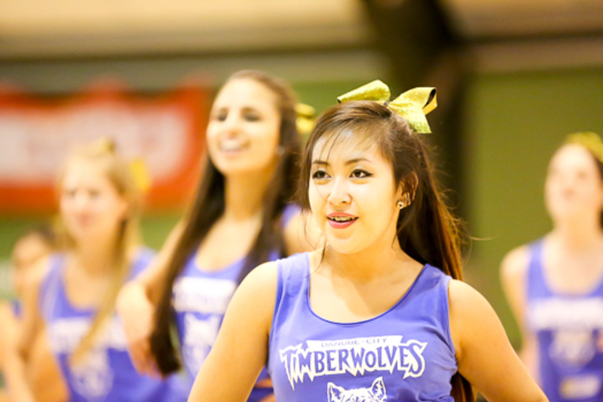 BASKETBALL: Wieder Overtime im WOLVES DOME - Donaustadt