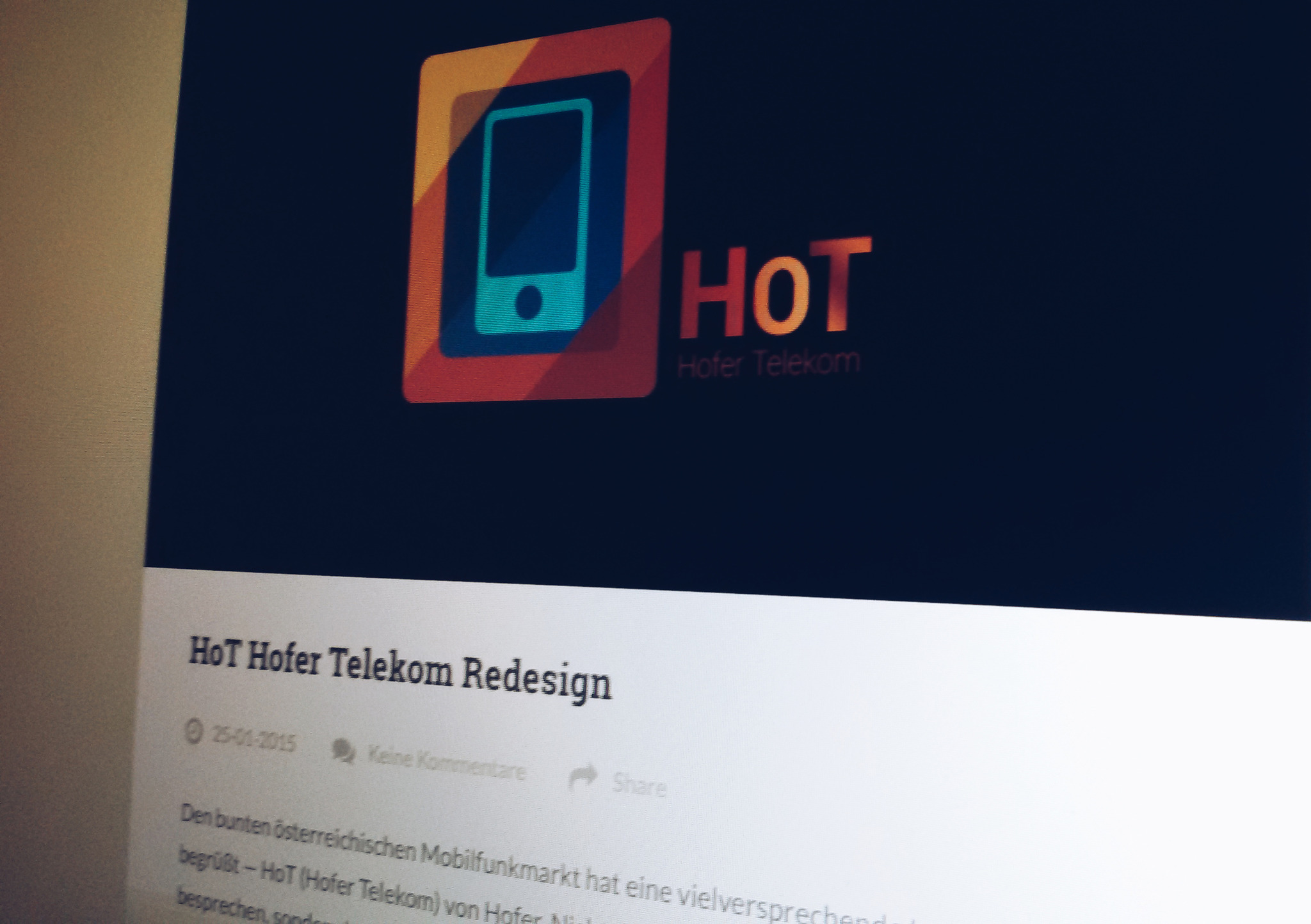 HoT Hofer Redesign von Sebastian Diamond - Innere Stadt