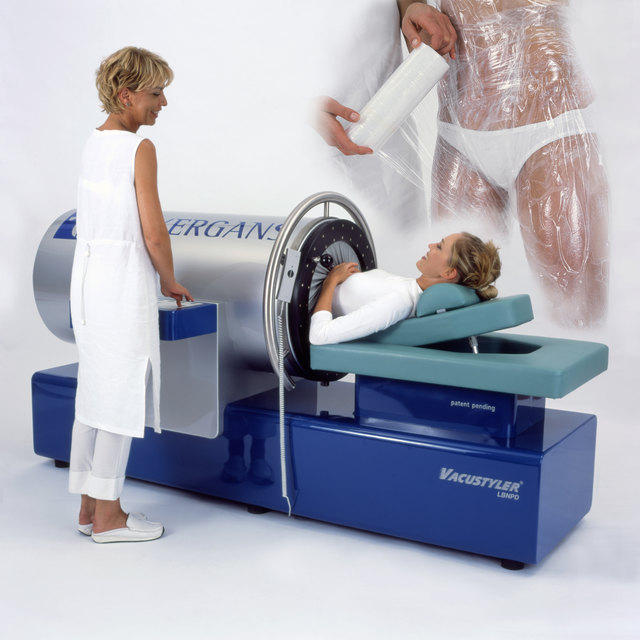 Weg mit dem Winterspeck mit Beau Well Dreams - 5 x je 3 Vacu Wrap ...