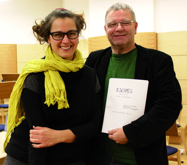 Notenübergabe an die Musikkapelle St. Johann - Kitzbühel