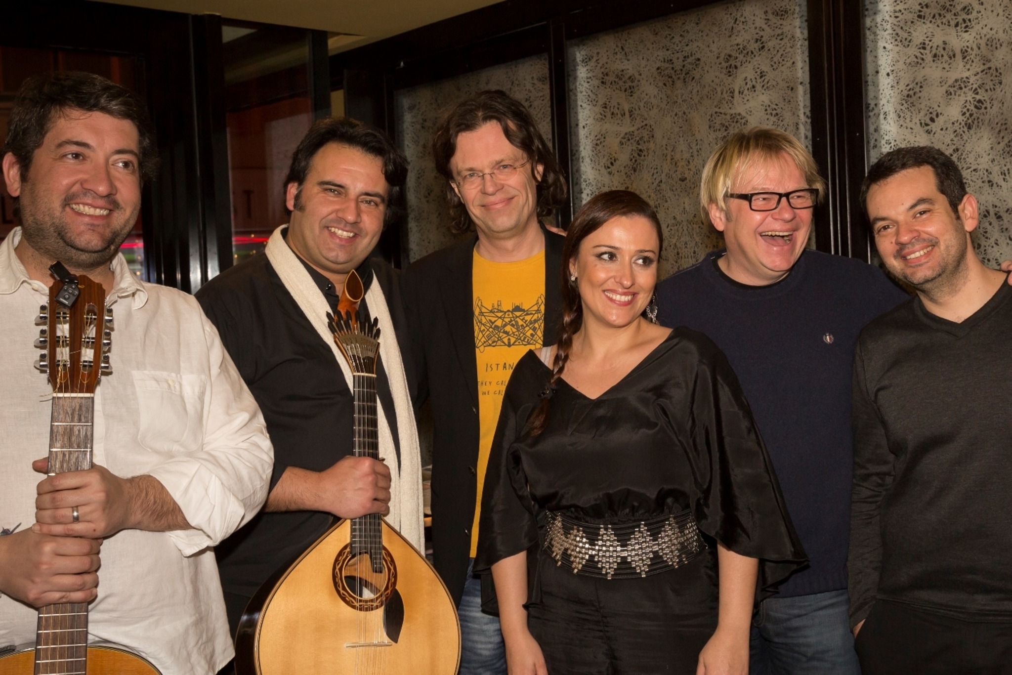 Fado-Star wurde frenetisch gefeiert - Baden