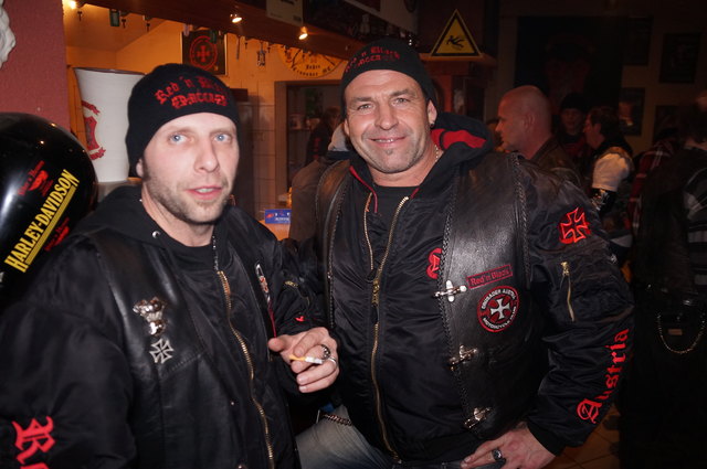 Bikerfest: 30 Jahre MC Crusader Austria - Wiener Neustadt