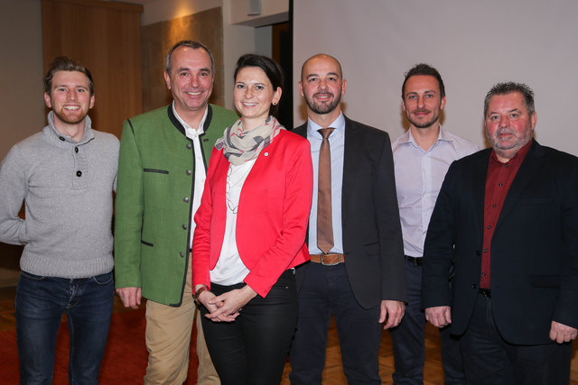 Tourismusverband St. Ruprecht hat einen neuen Vorstand - Weiz