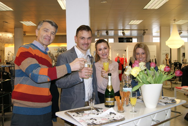 Peter Ruzicka feierte Geburtstag - Gmünd