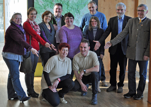 Jugendtourismus im Weinviertel - Gänserndorf