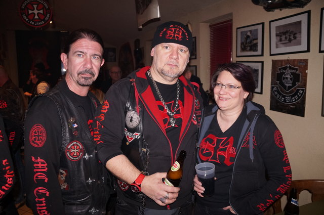 Bikerfest: 30 Jahre MC Crusader Austria - Wiener Neustadt