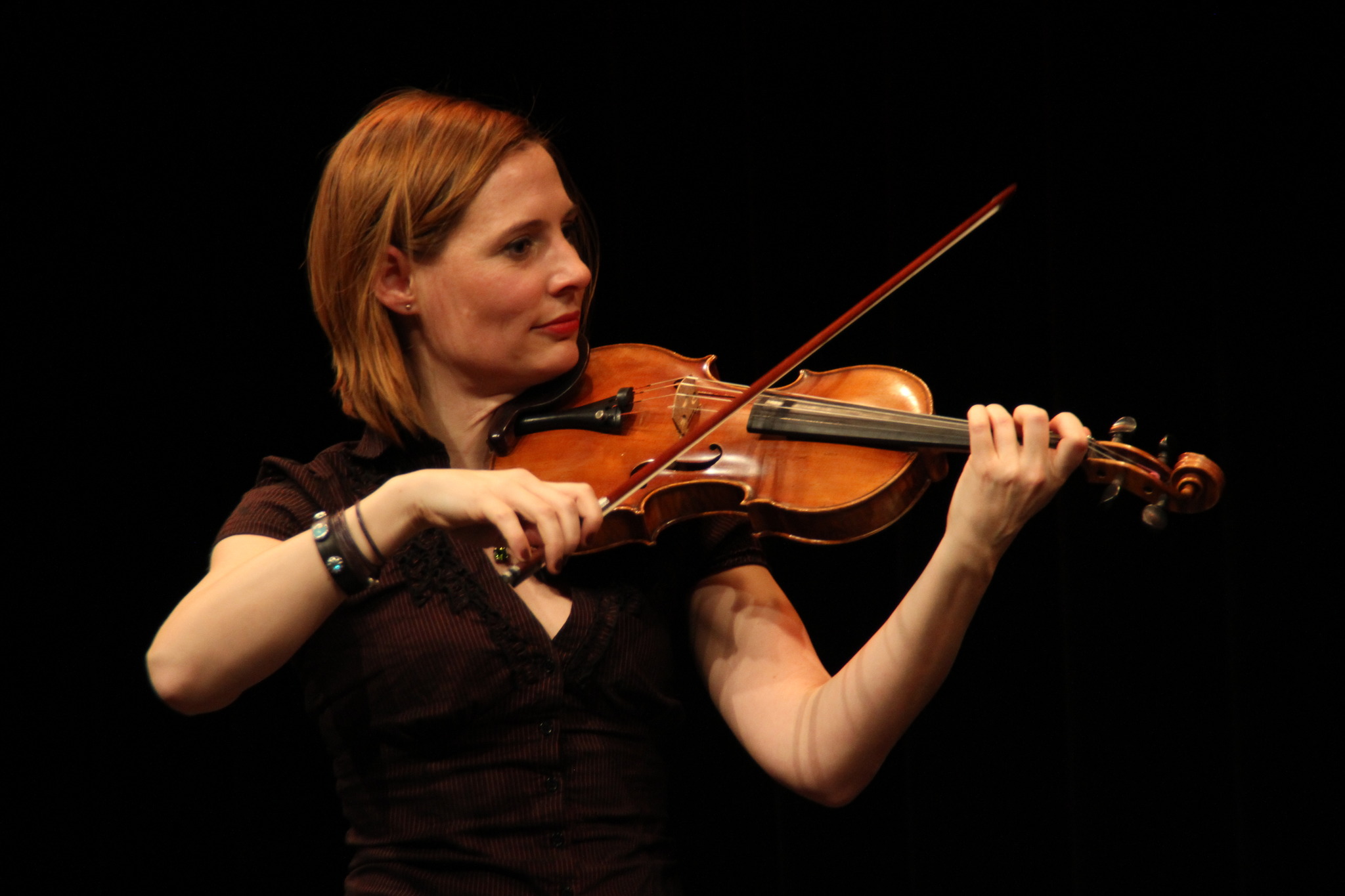 Echt-Festival verband traditionelle Volksmusik mit schrägen modernen ...