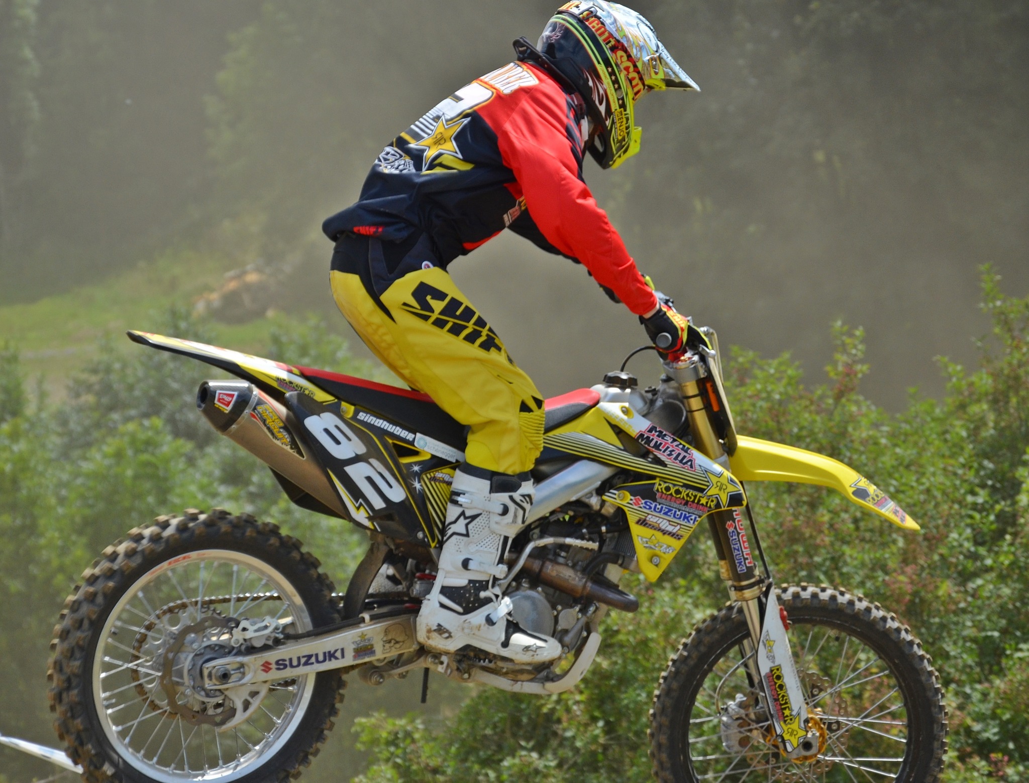 Top Motocross-Weekend mit EURO-RACE in Seitenstetten! - Amstetten