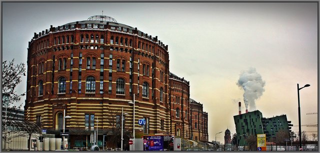 sie sind ein Wahrzeichen von Simmering - Simmering