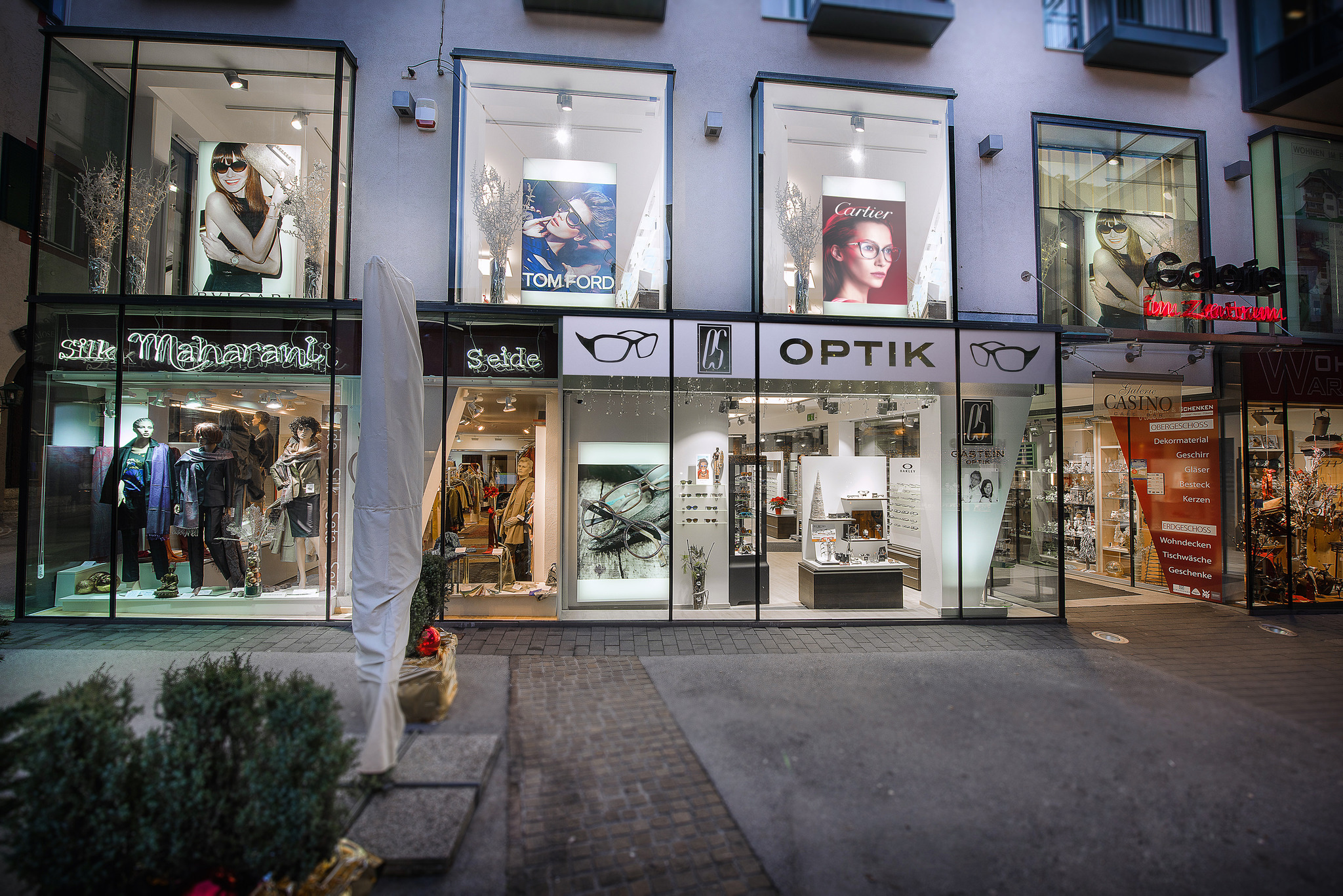 Der Optiker mit Durchblick - Pongau