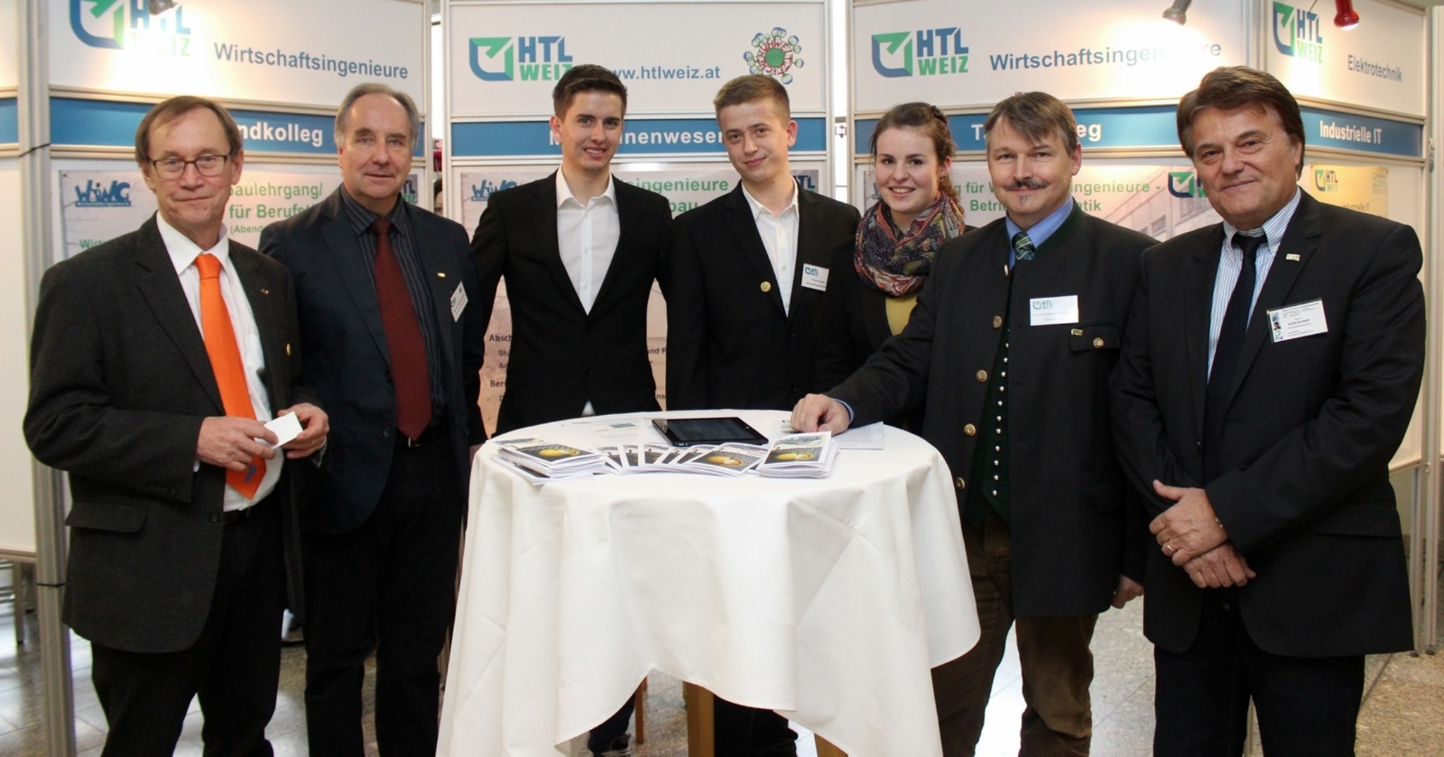 Tag der Offenen Tür in der HTBLA Weiz - Graz-Umgebung