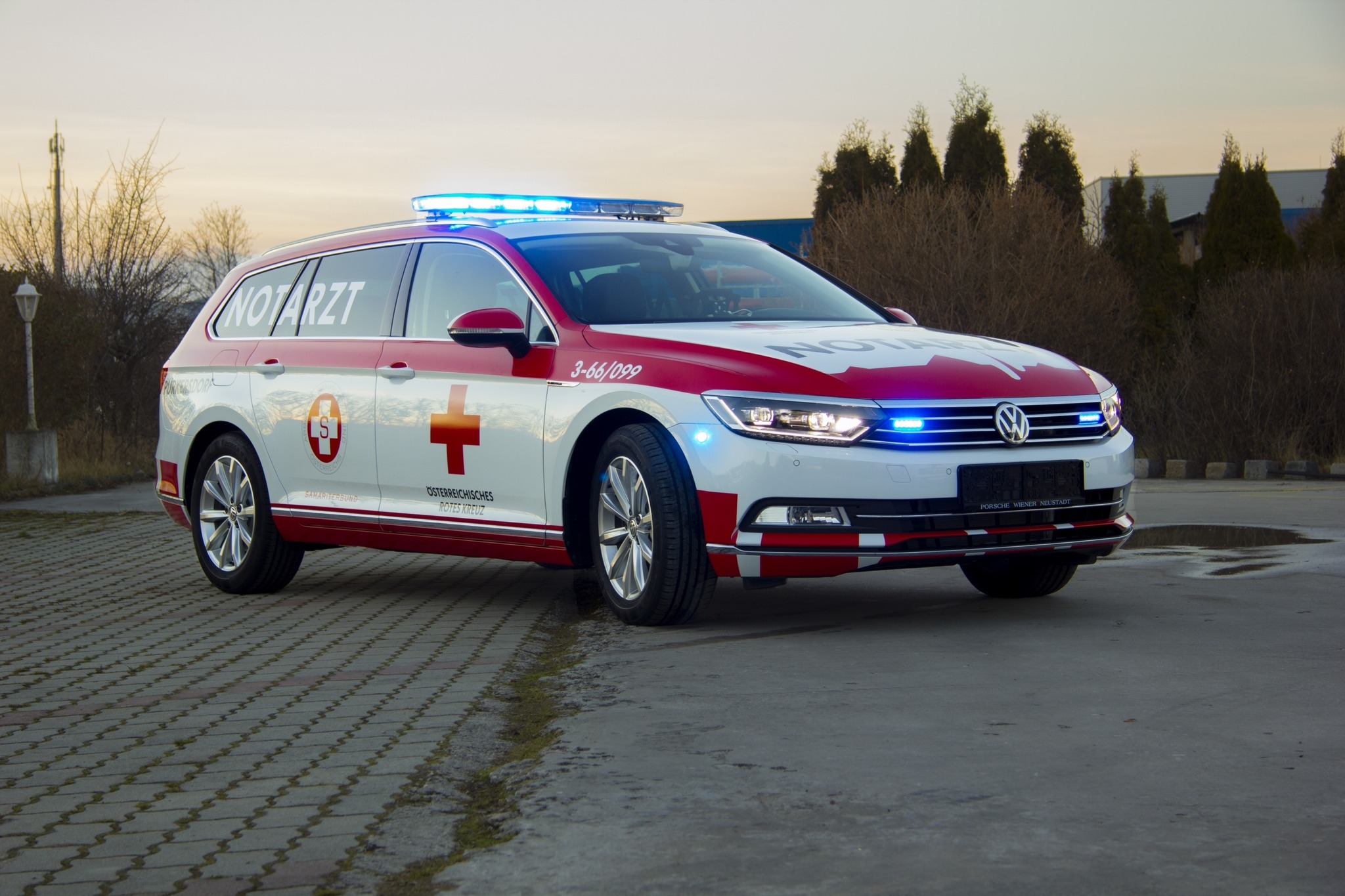 Purkersdorfer Notarztwagen dankt ab: Umstieg auf NEF-System - Purkersdorf