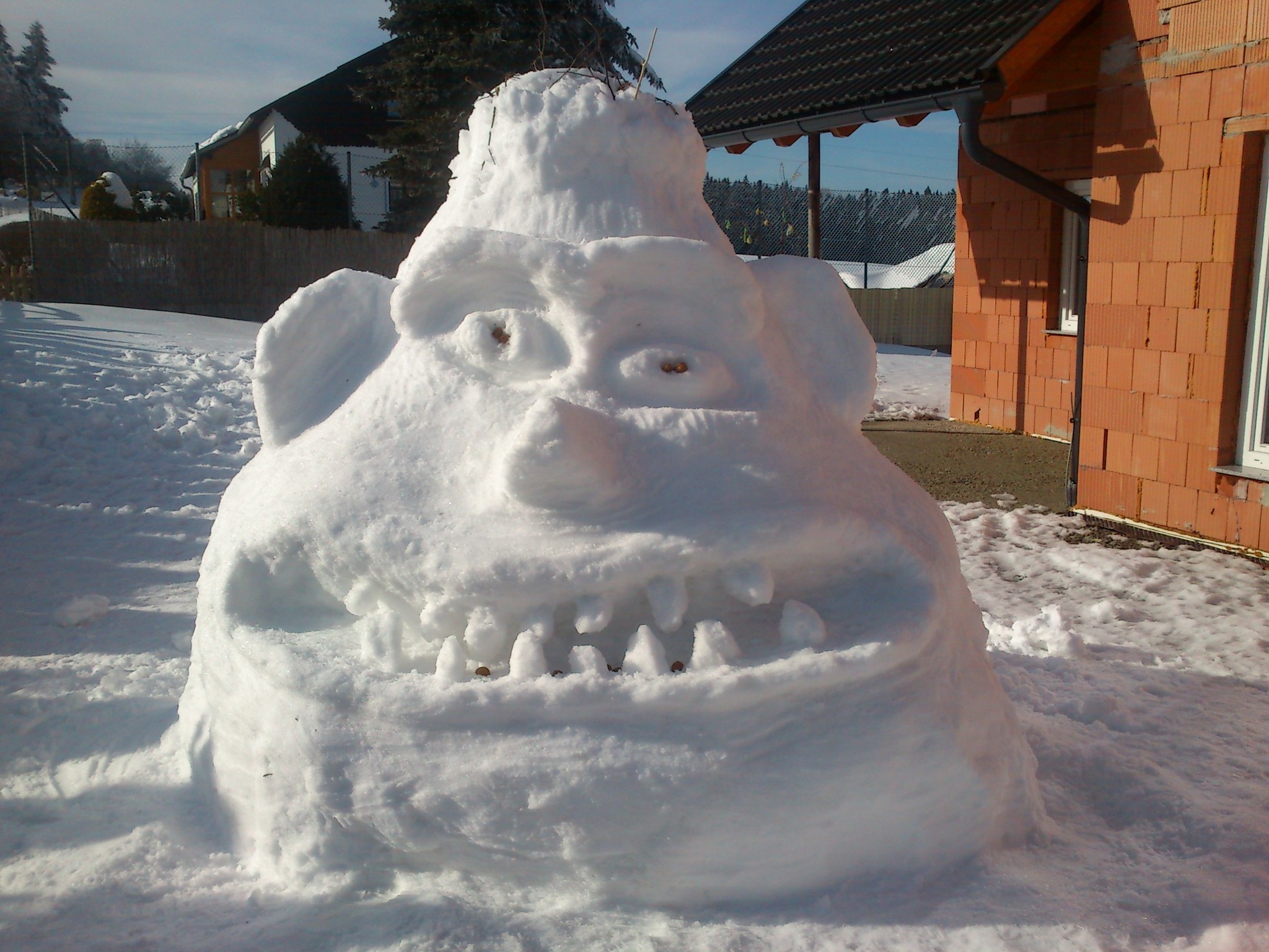 Alle Schneemänner auf einen Blick - Freistadt