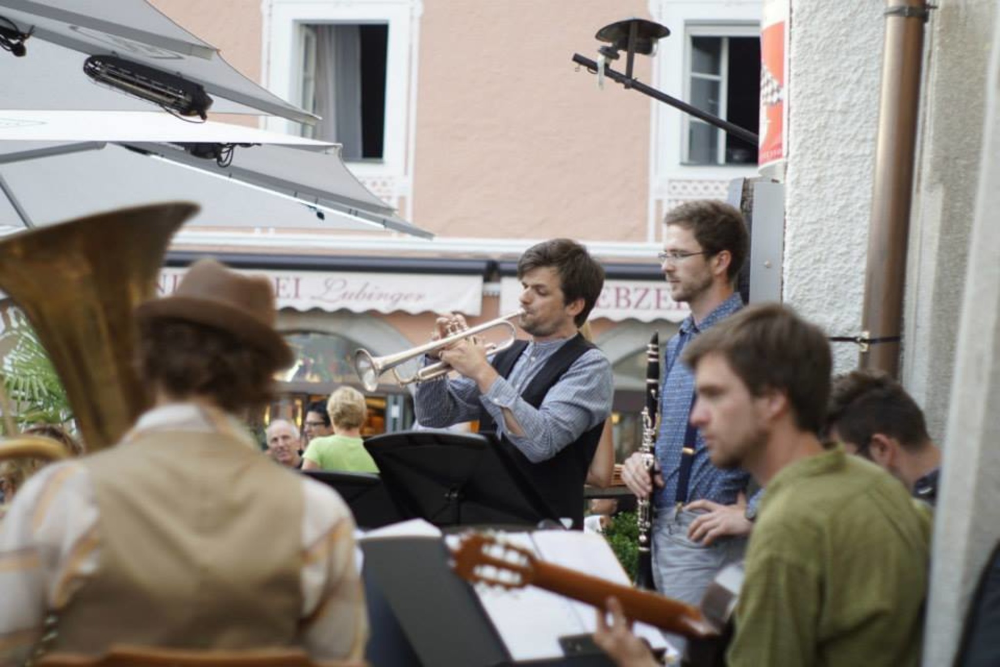 Xafer - Akustik-Konzert - Graz