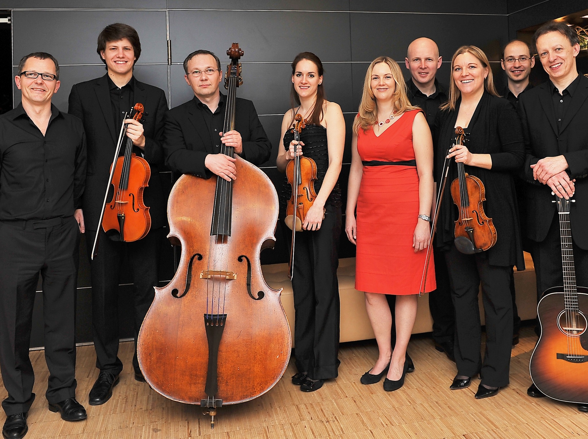 pOp&strings - Konzert anlässlich des Valentinstages - Hollabrunn