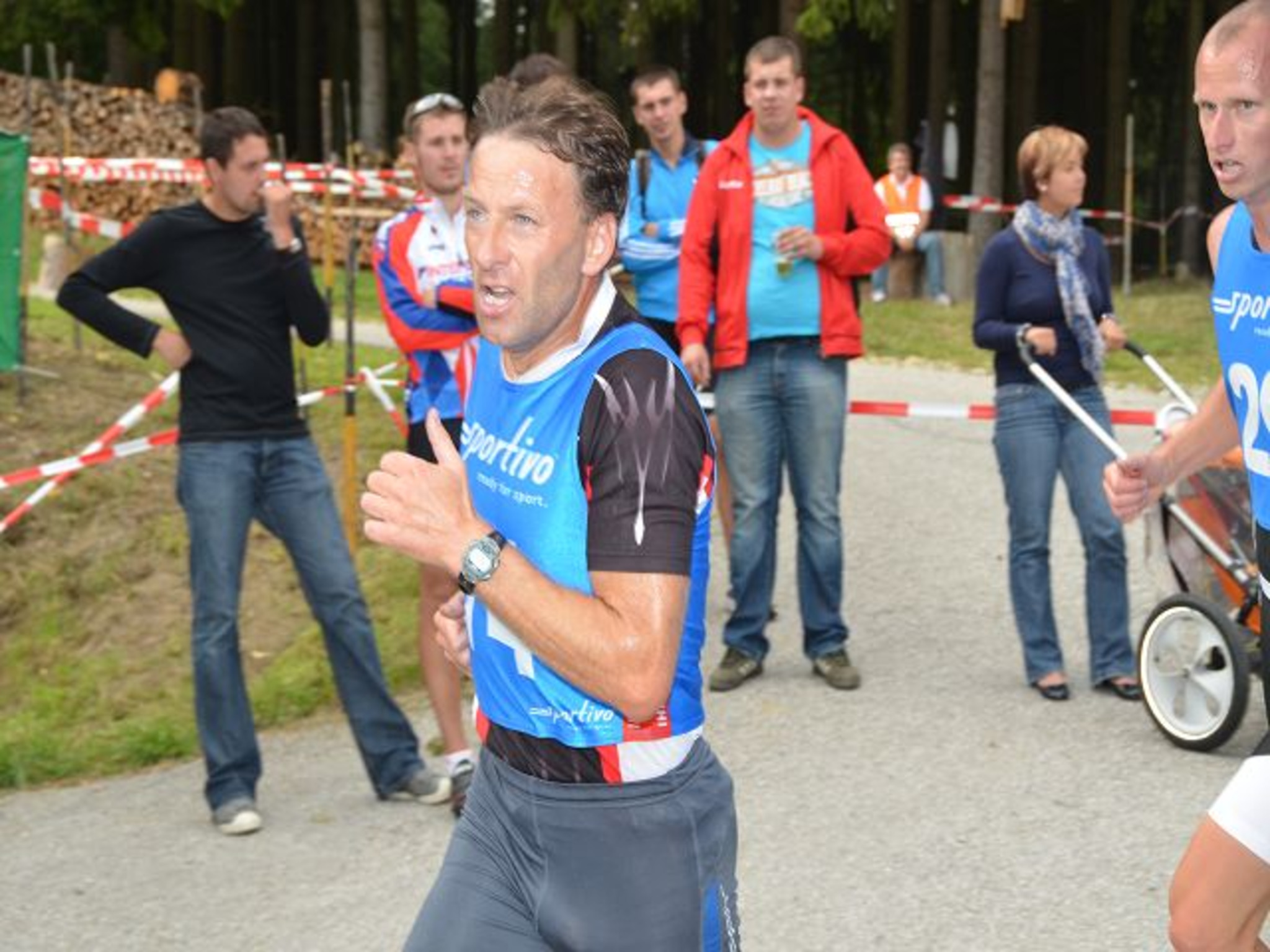 Wintertriathlon: Lenz ist Vizestaatsmeister - Urfahr-Umgebung