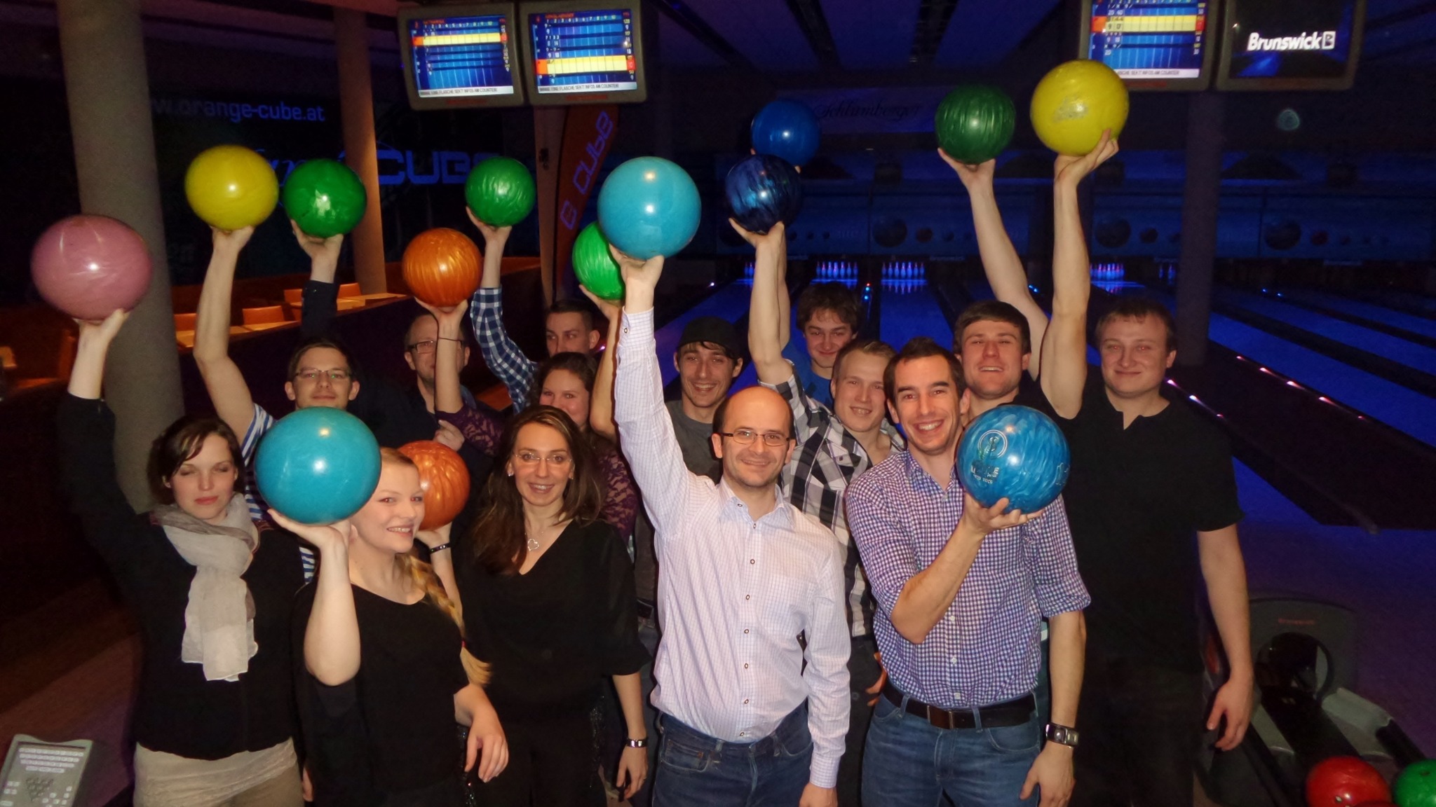 „Strike“ für die Bezirks-JVP - Urfahr-Umgebung