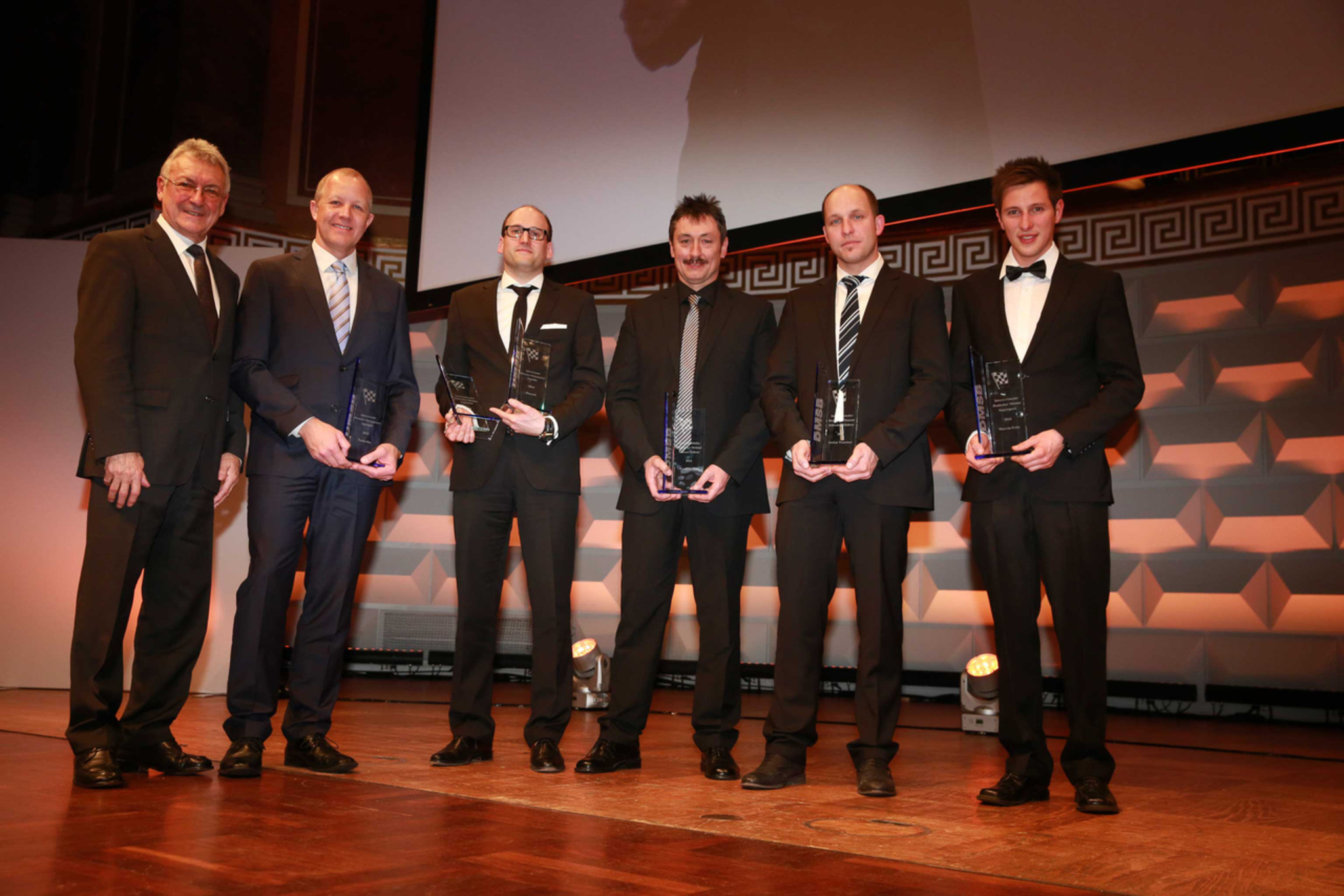 Ehrung Internationaler Deutscher Meister 2014 - Rohrbach