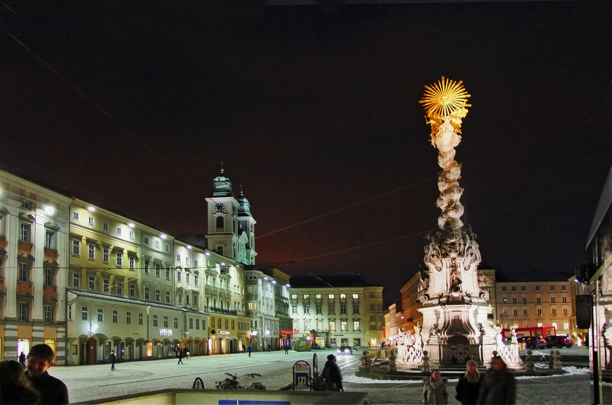 Linzer Hauptplatz - Linz