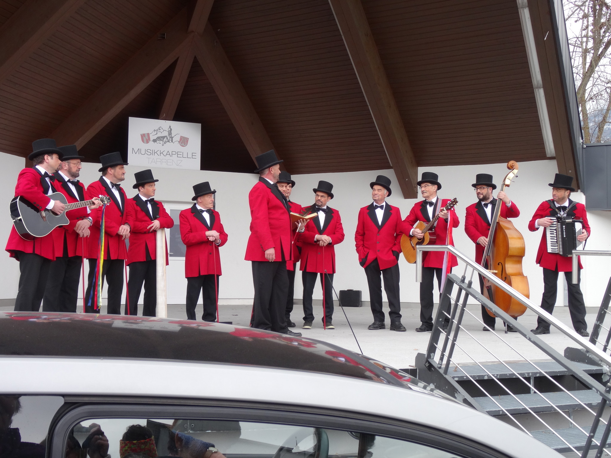 Die Labera, die Labera… am 11. Februar in Tarrenz - Imst