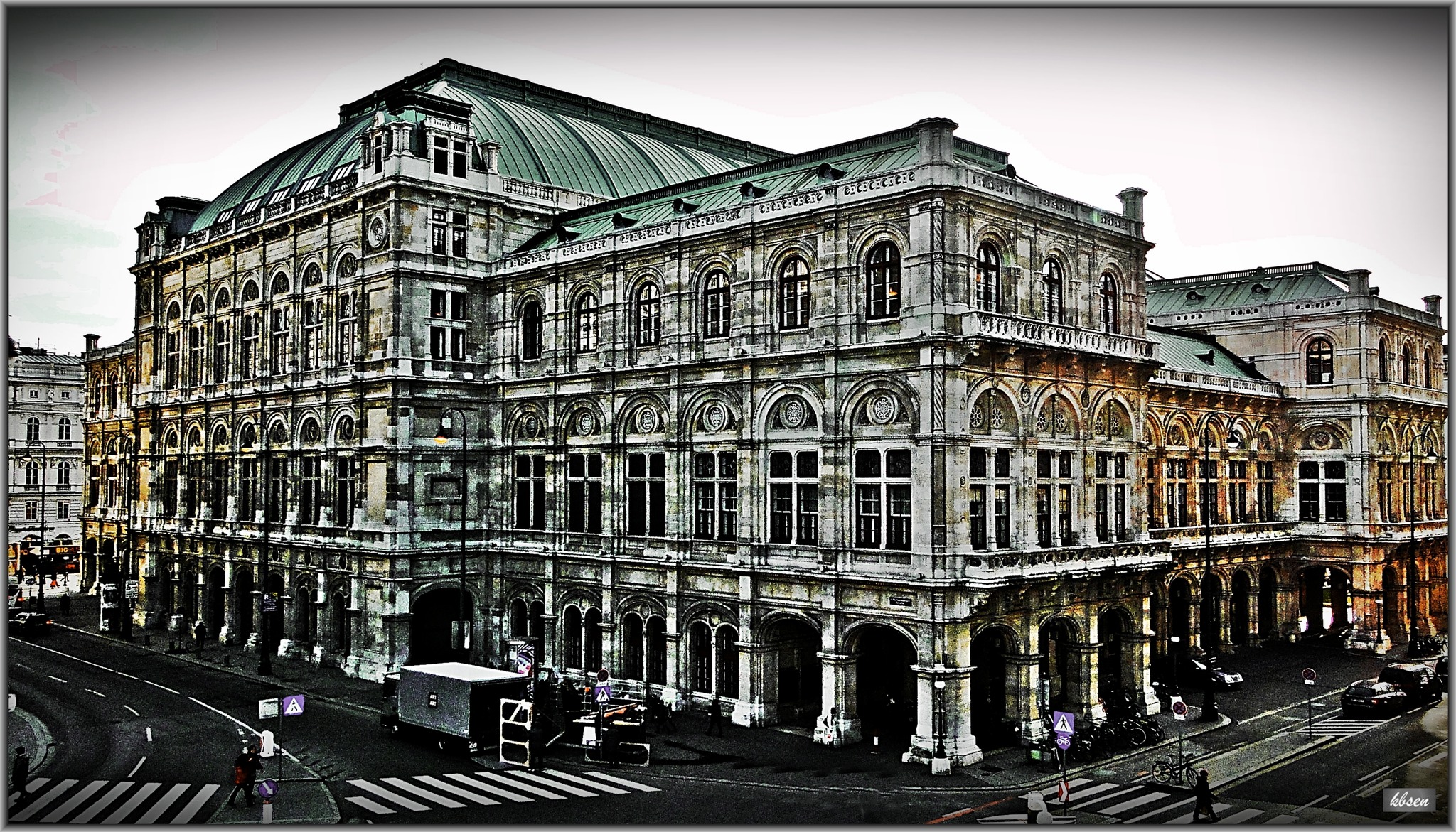 Das Ballhaus am Ring - Innere Stadt