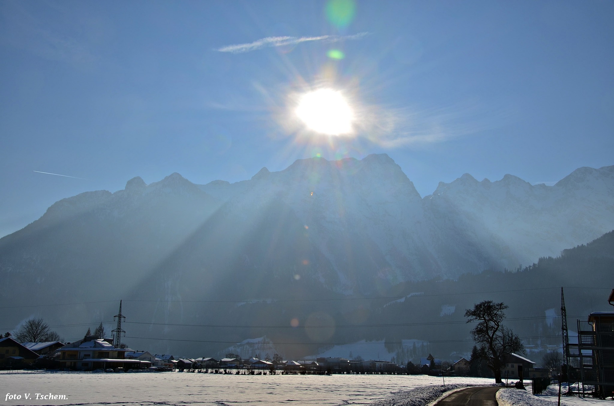 Spaziergang in Kuchl Georgenberg - Lungau