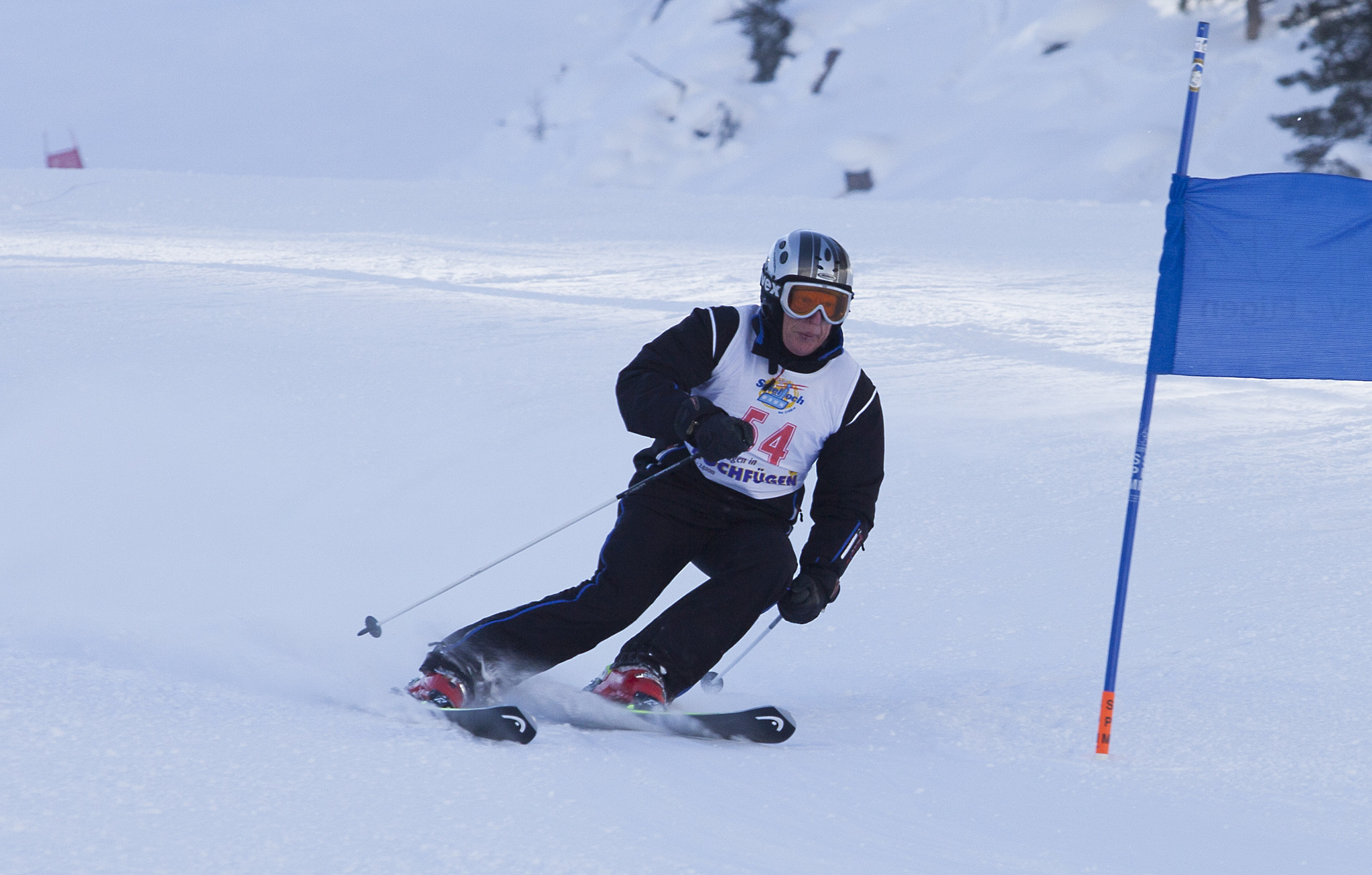 Ski-Masters-Meisterschaft in Hochfügen - Schwaz
