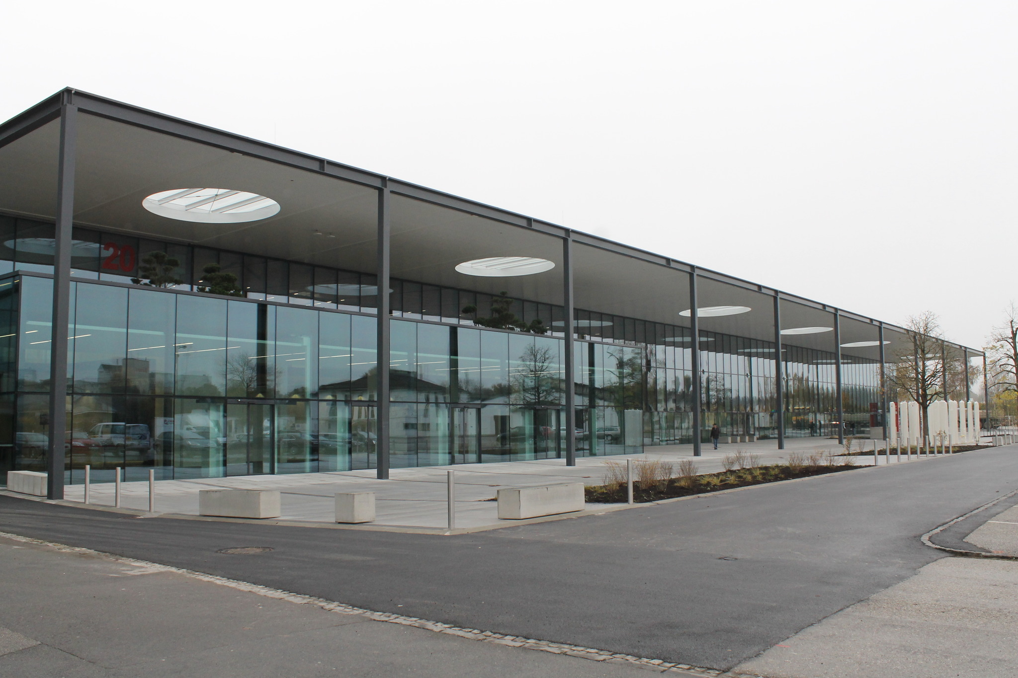 Messe Wels: Rekordjahr 2014 - Wels & Wels Land