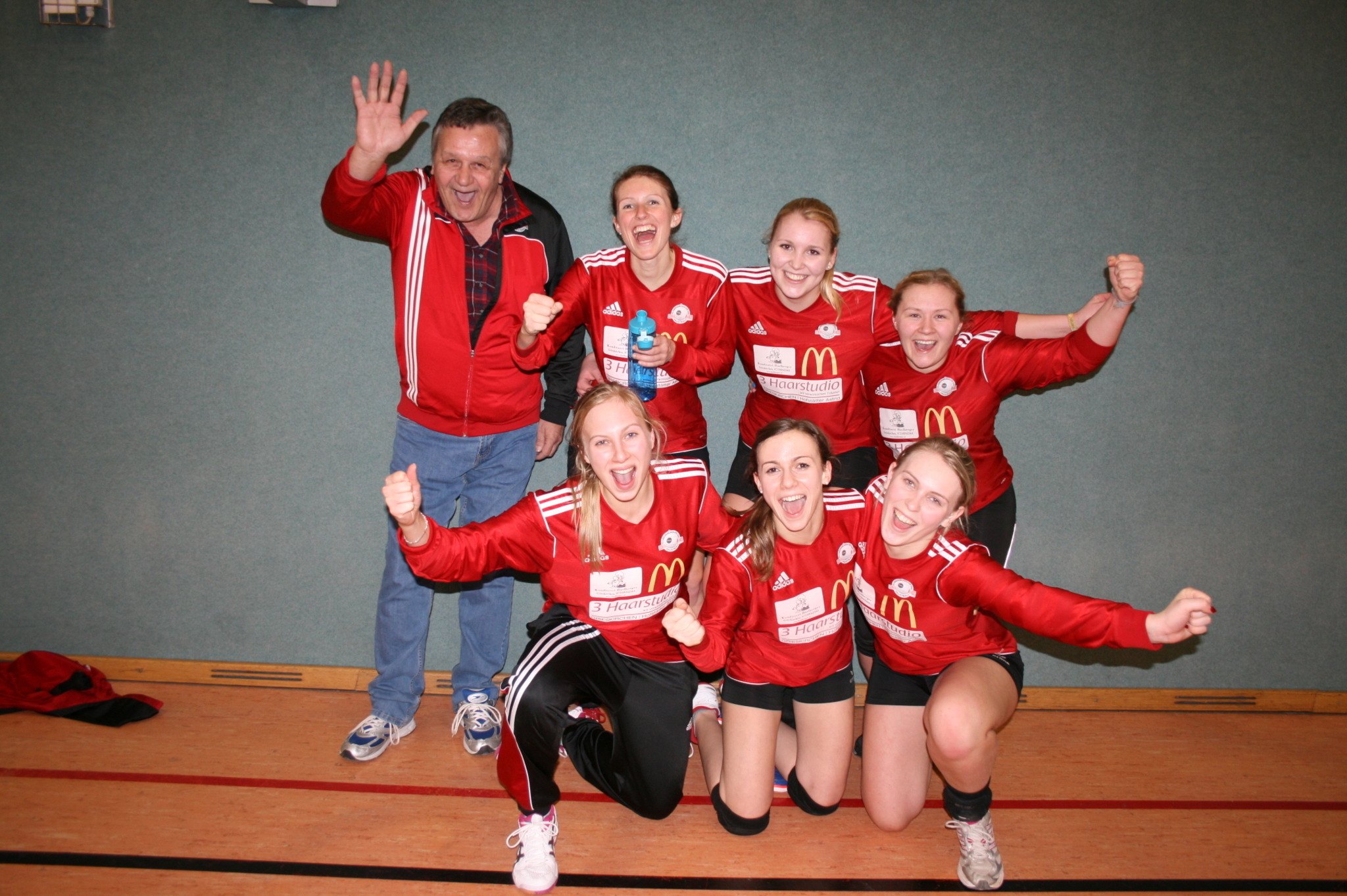 Faustball: Grieskirchner Damen sind Landesmeister - Wels & Wels Land