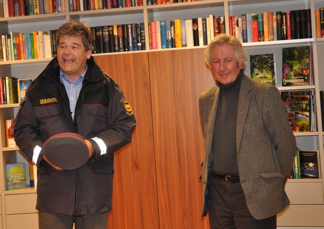 Der Komarek und sein Polt - Bruck an der Mur