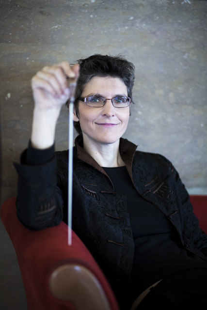 Elisabeth Fuchs debütiert im Wiener Musikverein - Kirchdorf