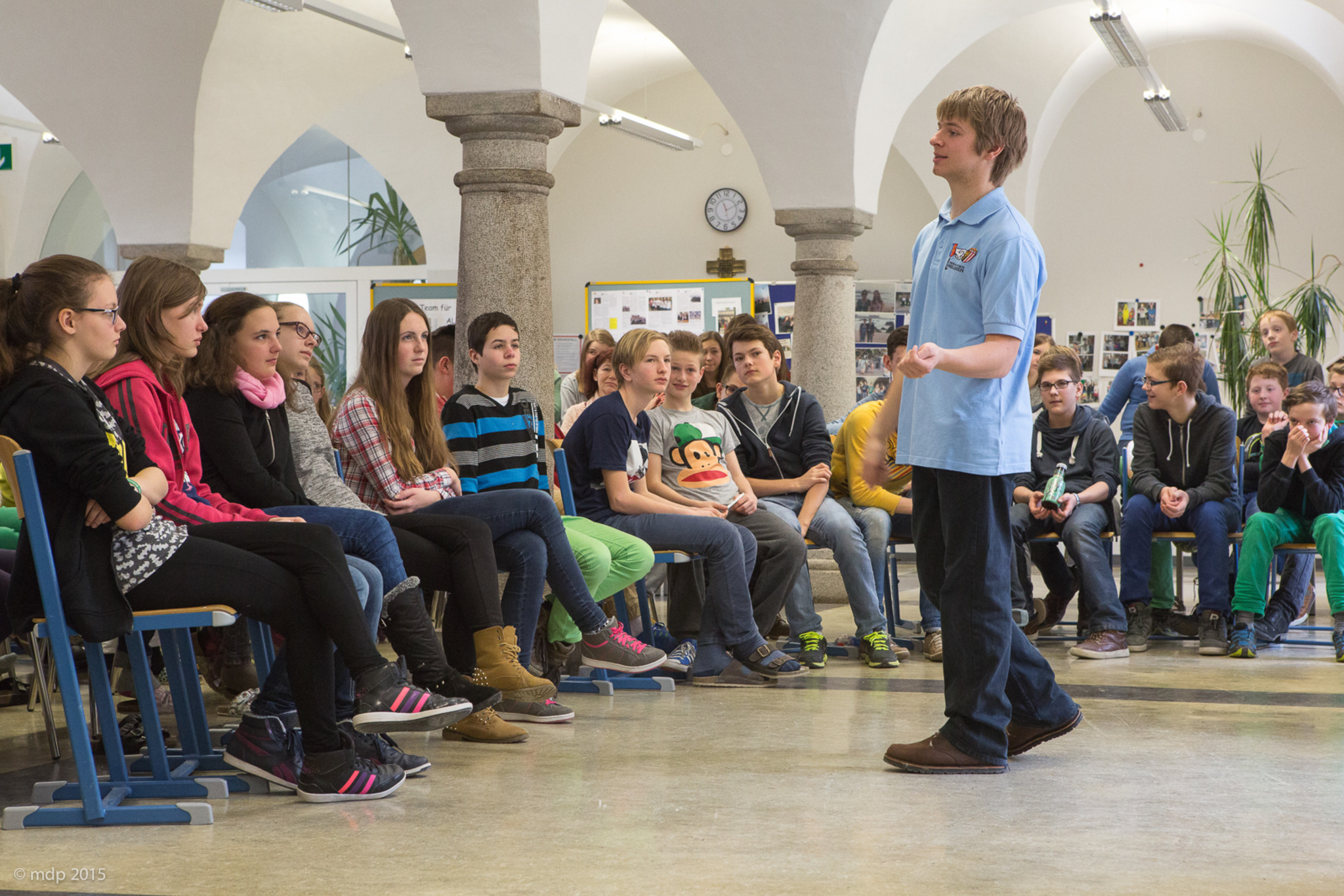 RG Lambach unterstützt rumänische Kinder - Wels & Wels Land