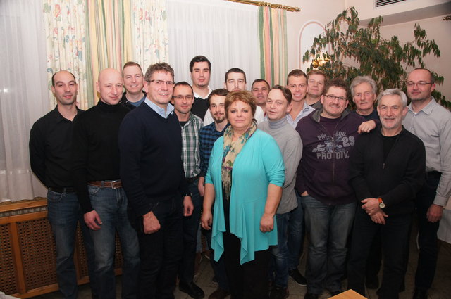 Generalversammlung DSG Union Habau Perg - Perg