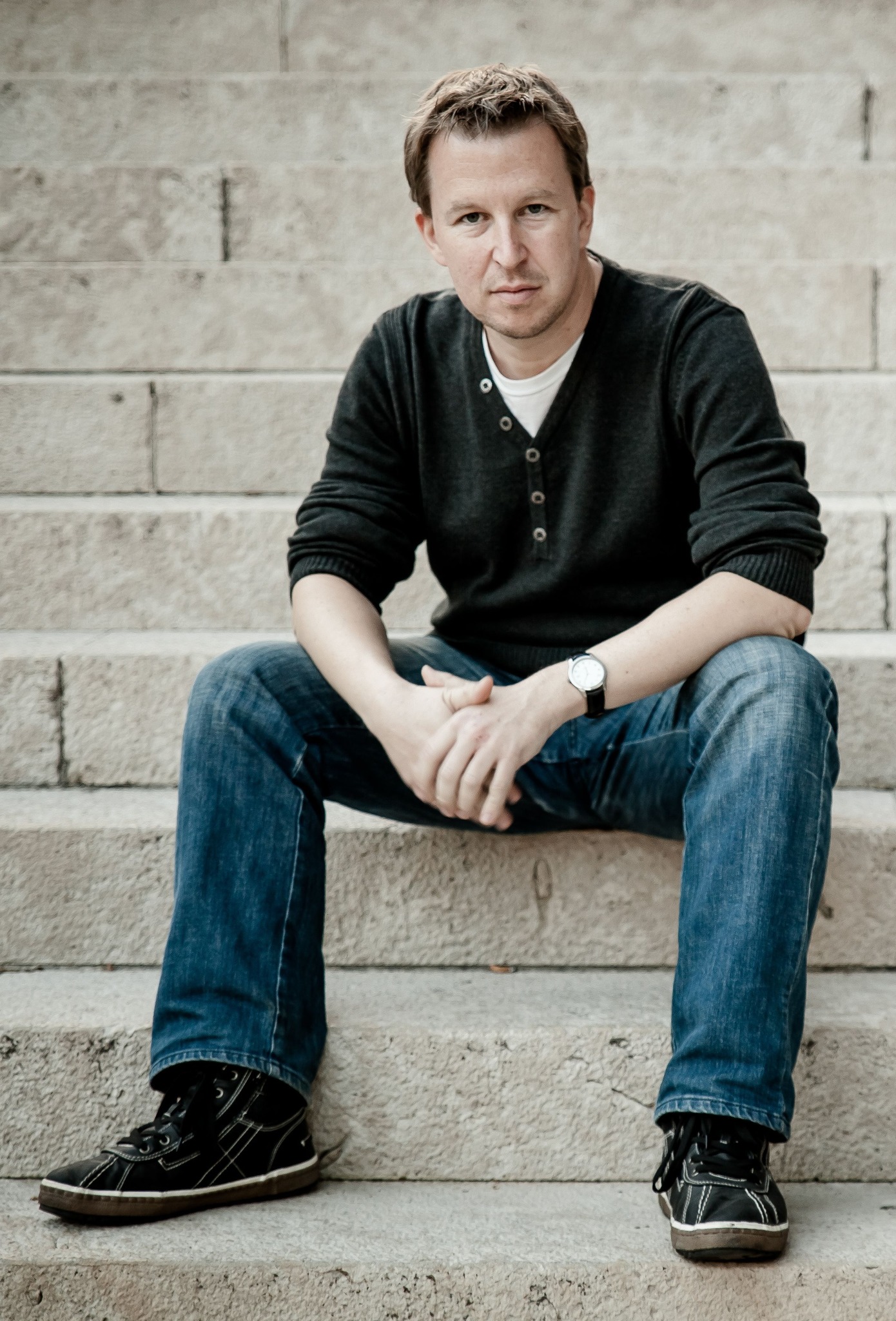 Alexander Sedivy sucht sein "Ich" - Alsergrund