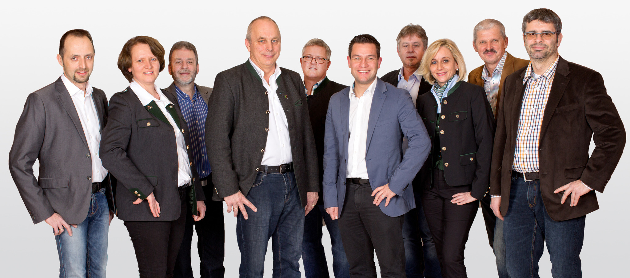 Die SPÖ der Stadt Fehring hat sich jetzt neu formiert - Graz-Umgebung
