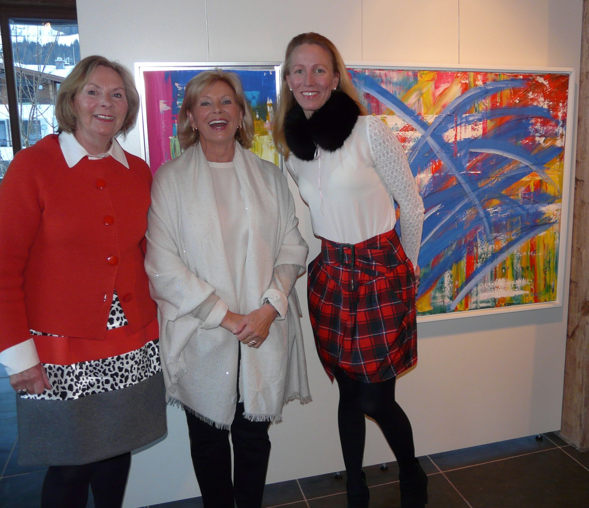 Kleckse in Kirchberg - Kitzbühel