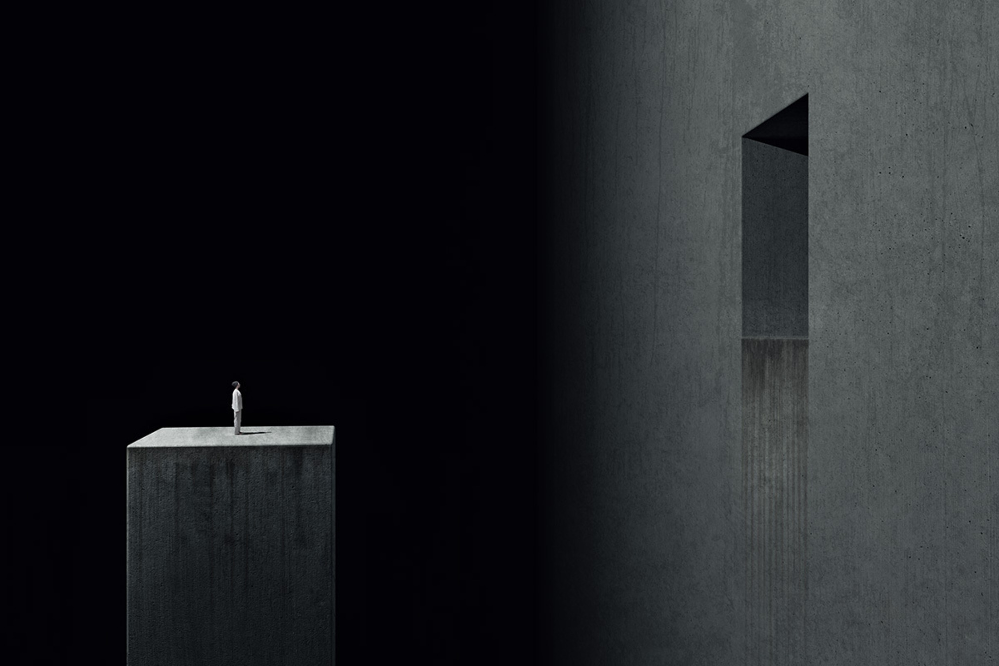 Kunst und Kulinarik mit Werken von Aldrax - Salzkammergut