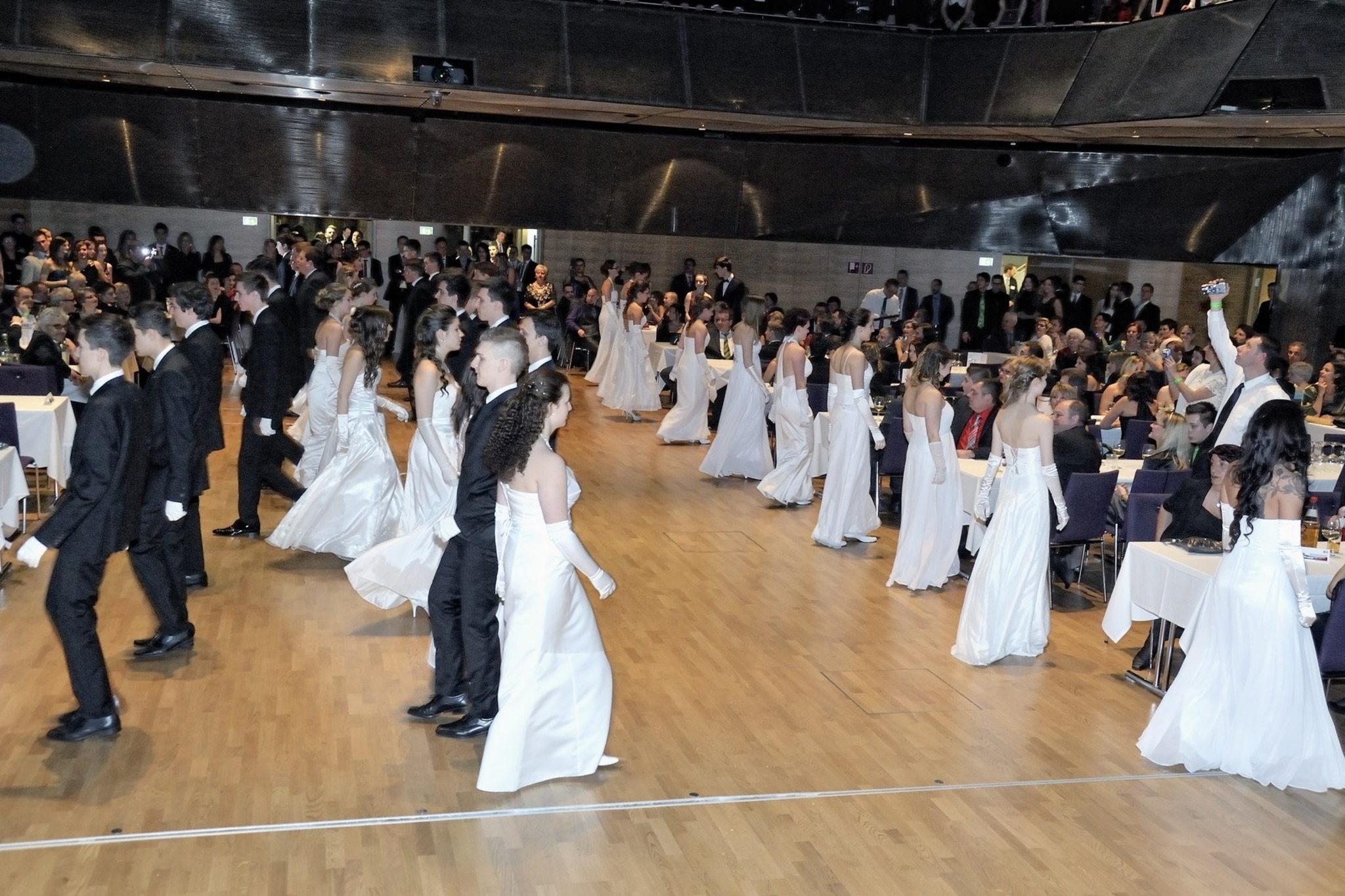 HTL-Ball in Eisenstadt - Eisenstadt