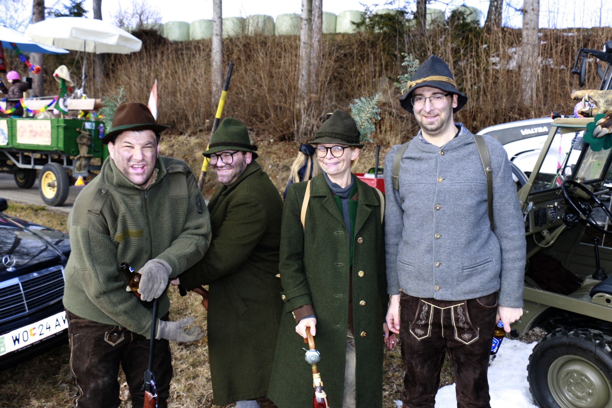 Die Wilderer von Aichberg - Lavanttal