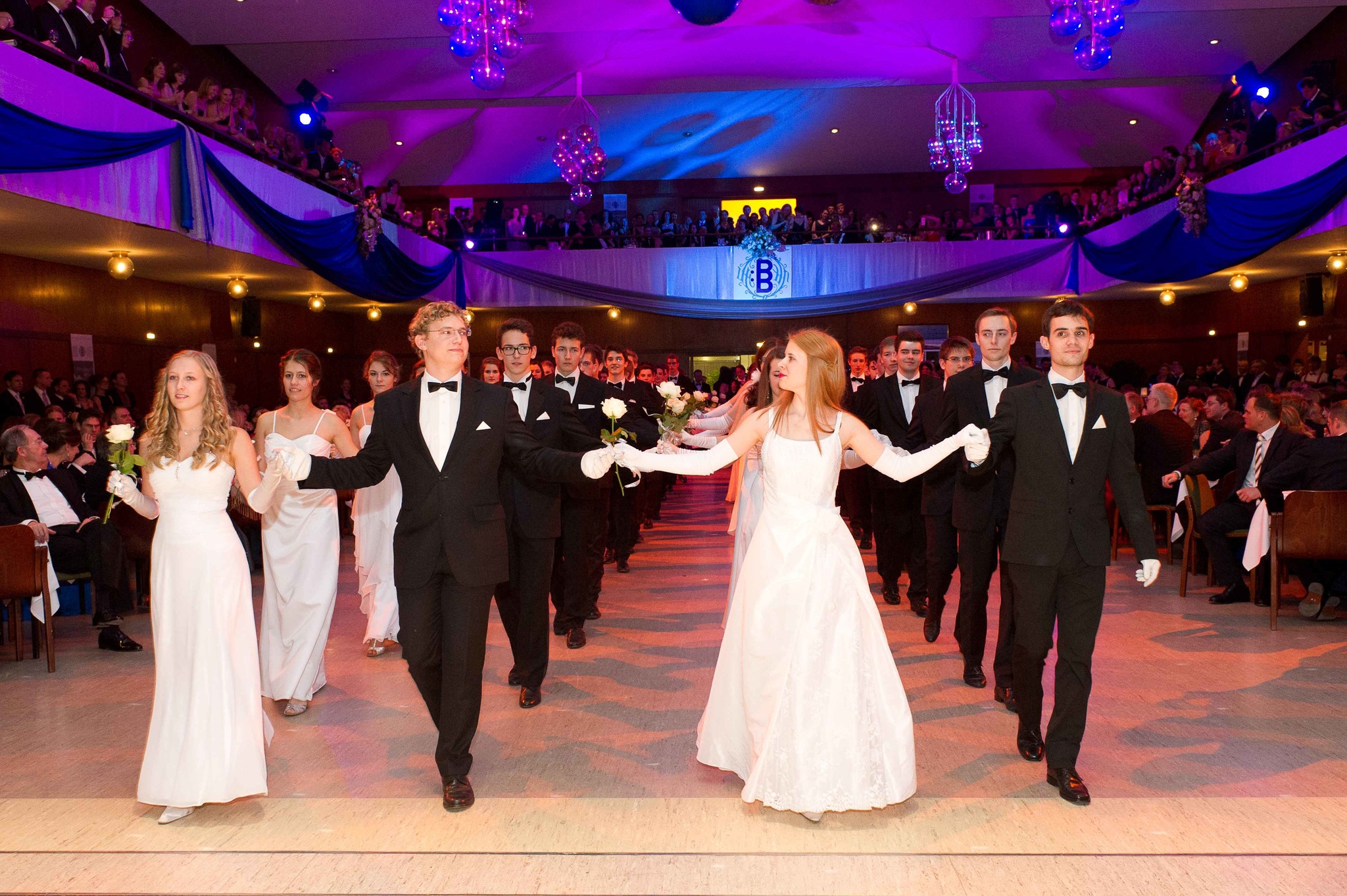 10. Business Ball in der Babenbergerhalle - Klosterneuburg