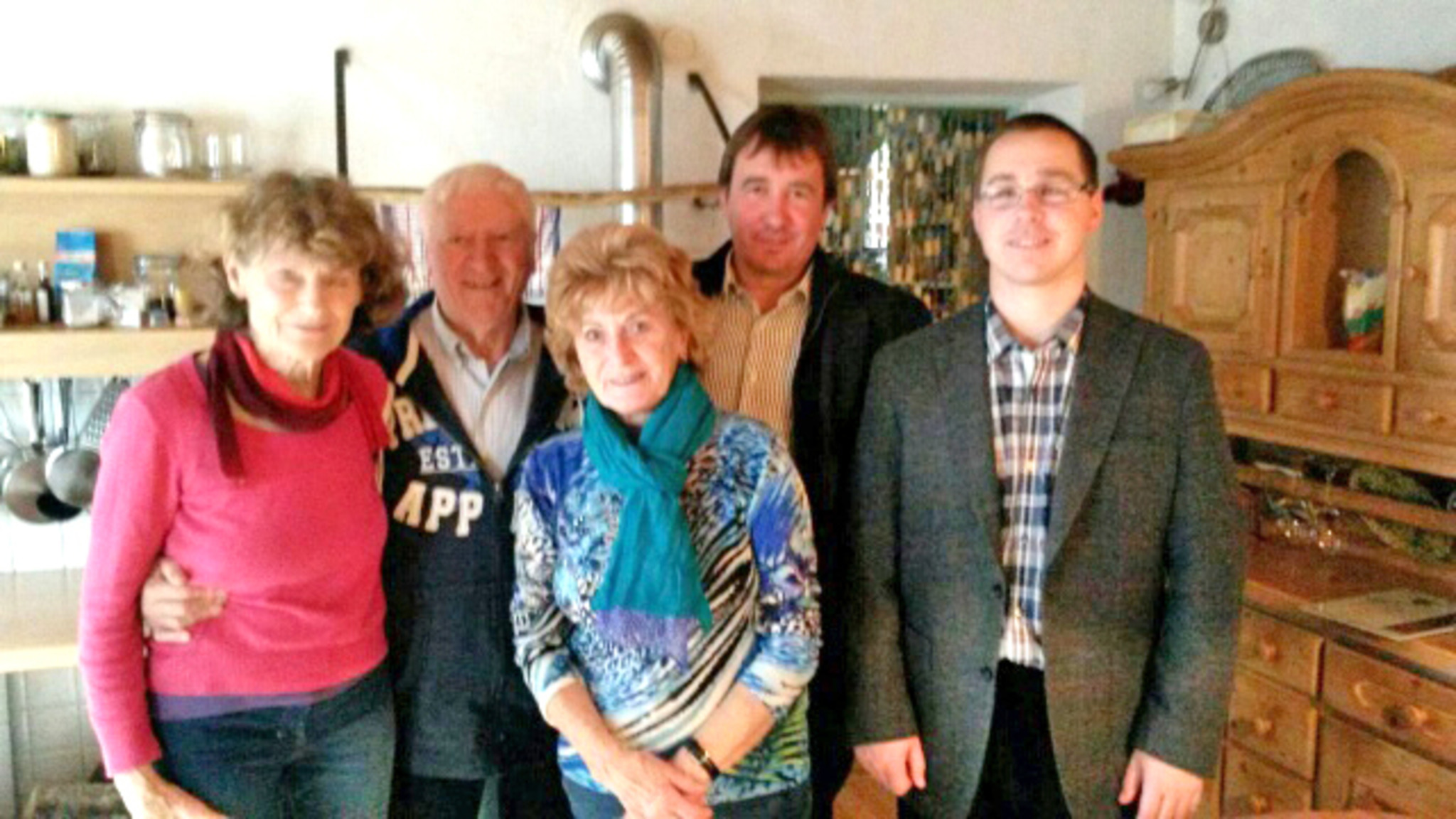 80. Geburtstag in Deutsch Schützen - Oberwart