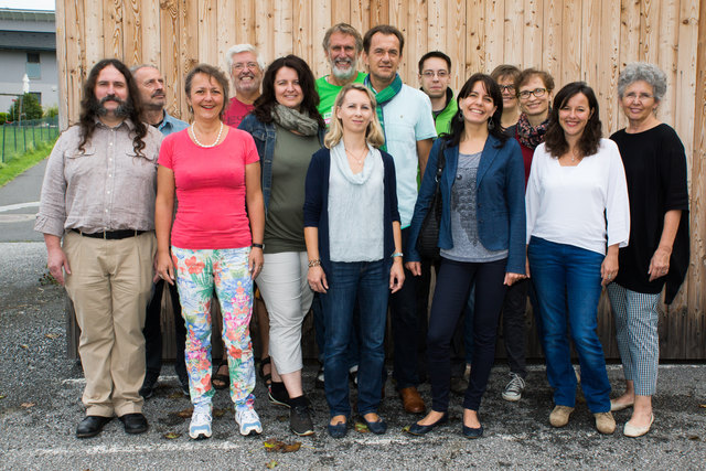 Gleisdorfer "Grüne" sind gerüstet - Graz-Umgebung