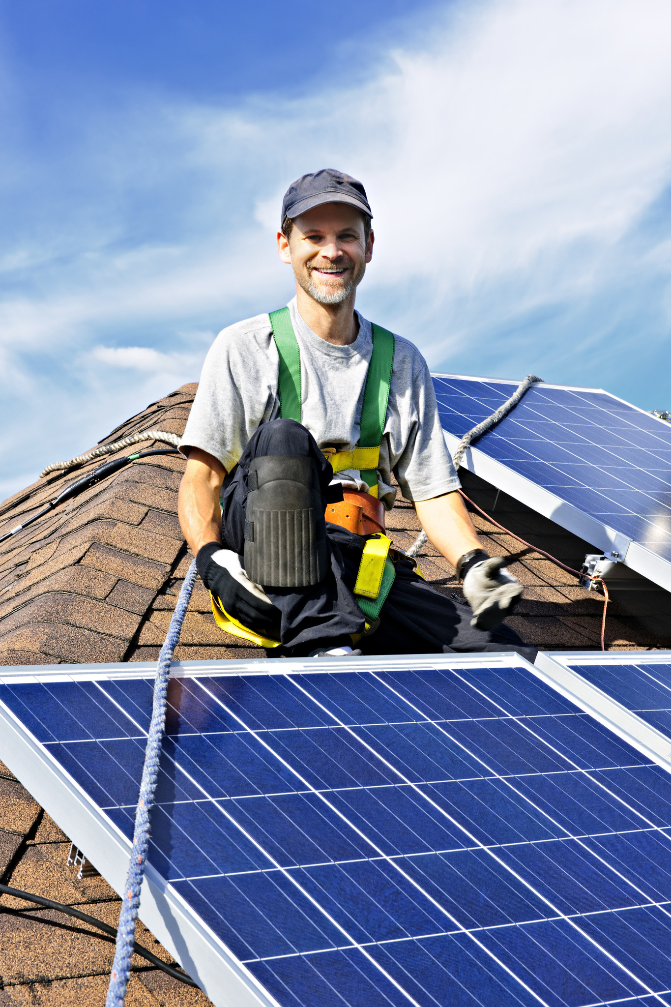 Green Jobs in der Umwelttechnik - Ried