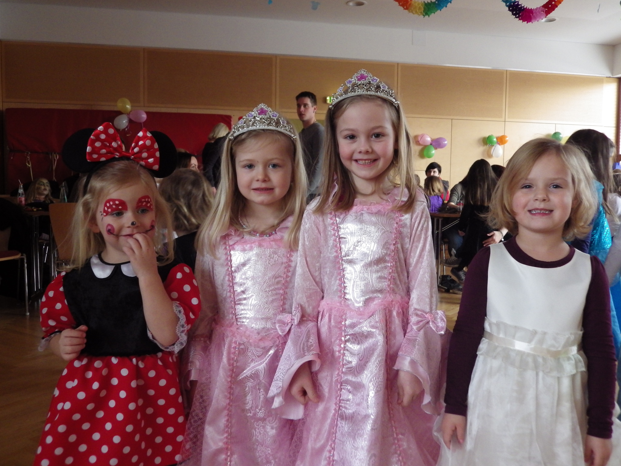 Kinder Faschingsfest in Albersdorf-Prebuch - Weiz