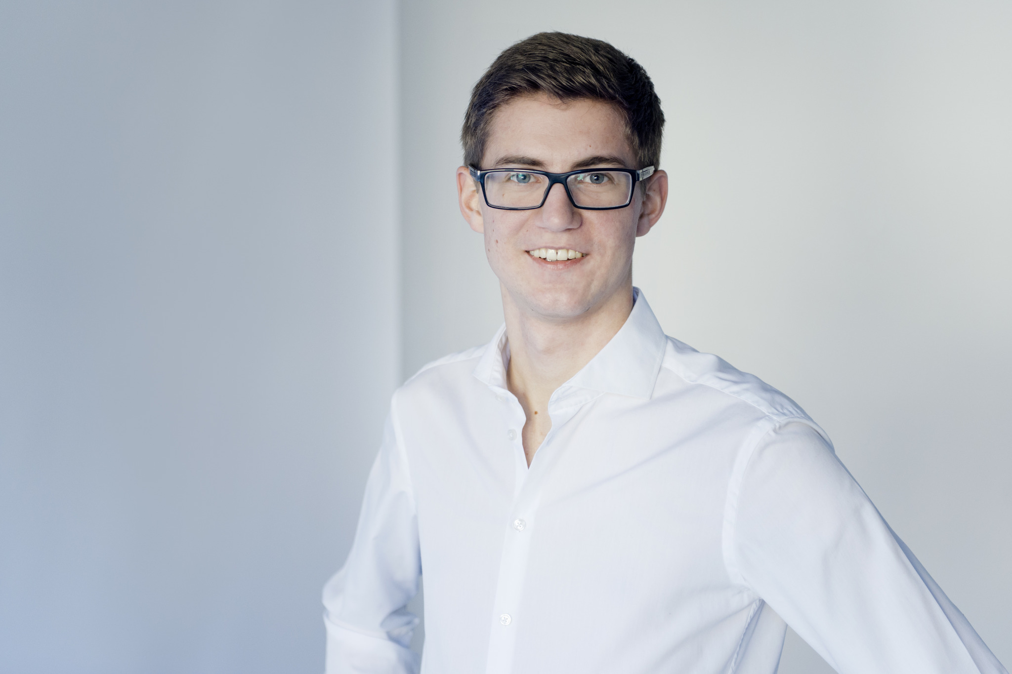 Ein Technologieengel wurde sein eigener Chef - Ried